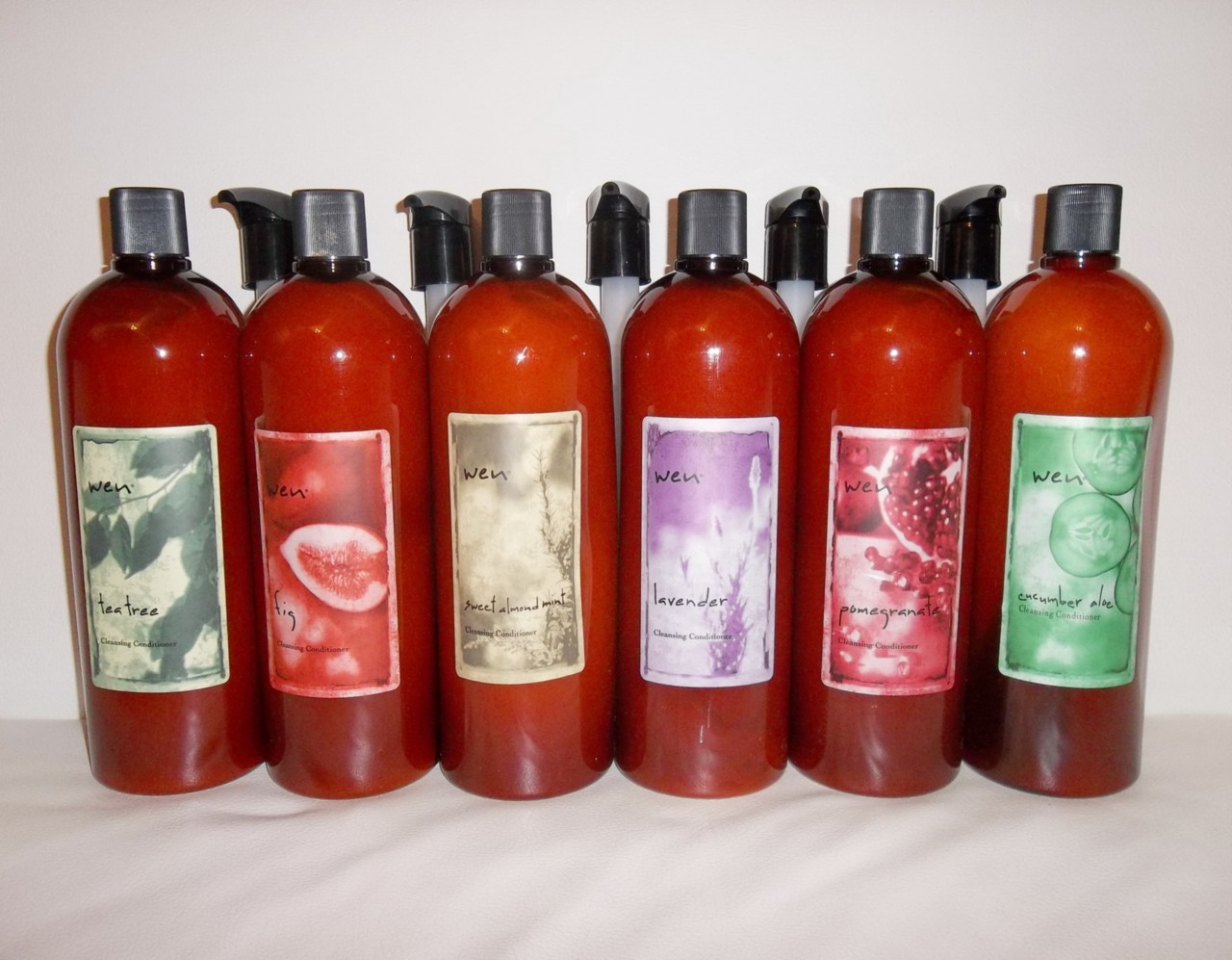 Wen Cleansing Conditioner Shampoo HUGE 32oz 64oz CHOOSE SCENT Chaz Dean ... Wen Cleansing Conditioner Shampoo HUGE 32oz 64oz CHOOSE SCENT Chaz Dean ...