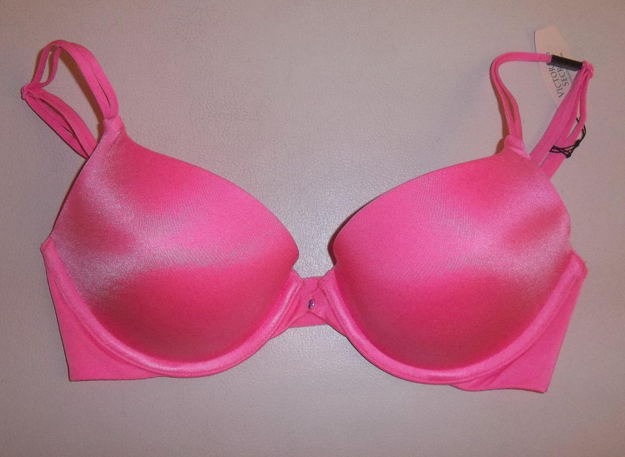 Victorias Secret Very Sexy Dream Angels Fabulous Push Up Bra 32d Your