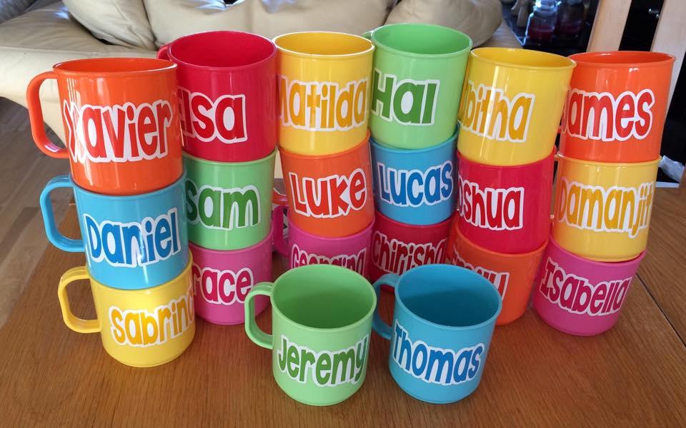 1 X PERSONALISED PLASTIC NURSERY PARTY KIDS CUP MUG ANY NAME EBay 1-x-personalised-plastic-nursery-party-kids-cup-mug-any-name-ebay