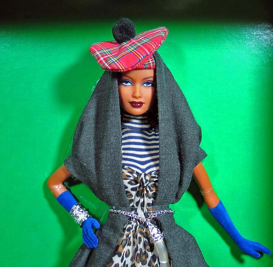Byron Lars SOLD OUT MACKENZIE FENELLA LAYLA Barbie Doll NRFB