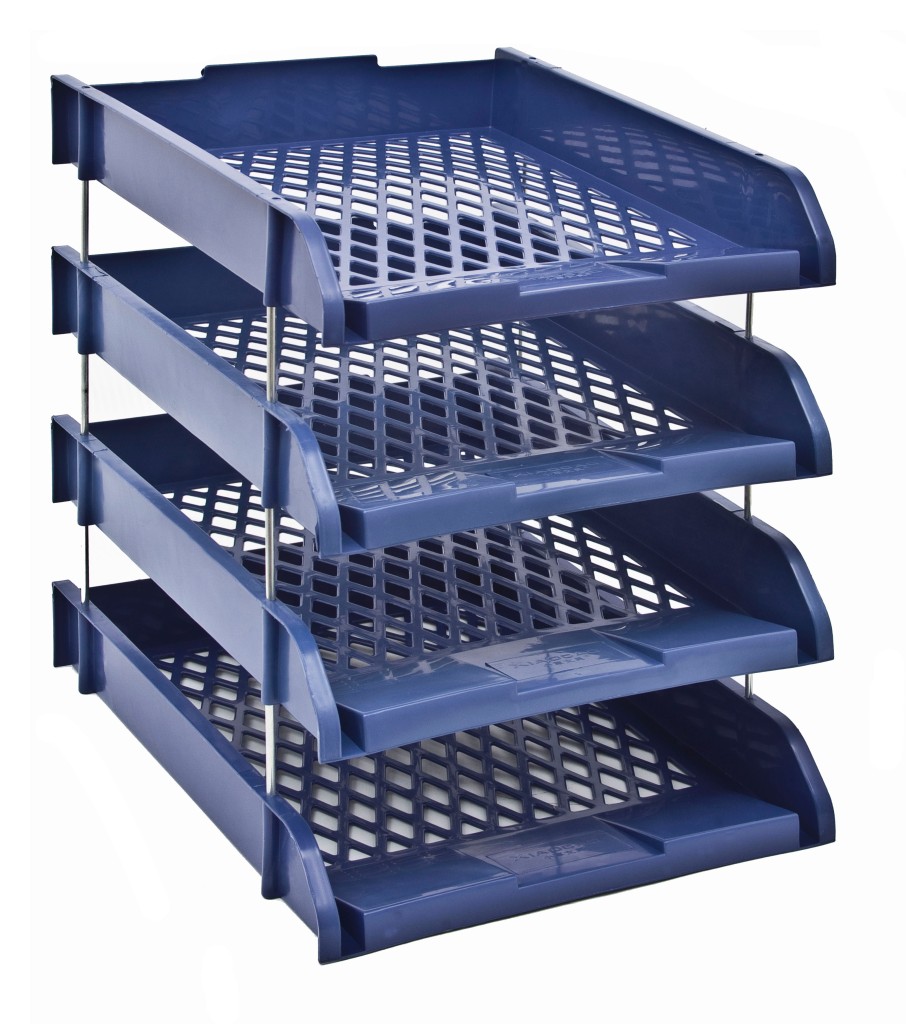 Plastic Stackable A4 Paper Letter Document Stationary In Out Office plastic-stackable-a4-paper-letter-document-stationary-in-out-office