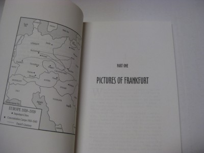 Daniel's Story by Carol Matas HOLOCAUST STORY in pre-Nazi Frankfurt | eBay