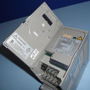 BERGER LAHR STEPPER MOTOR MOTION CONTROLLER SD326DU25S2