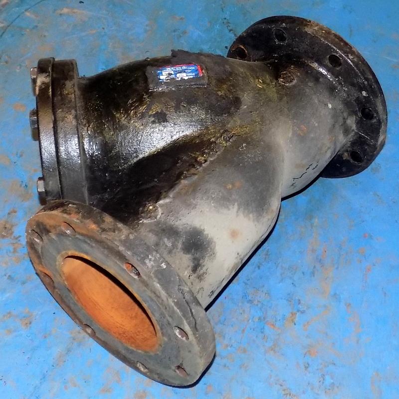 Mueller Steam Specialty Y Strainer Ebay
