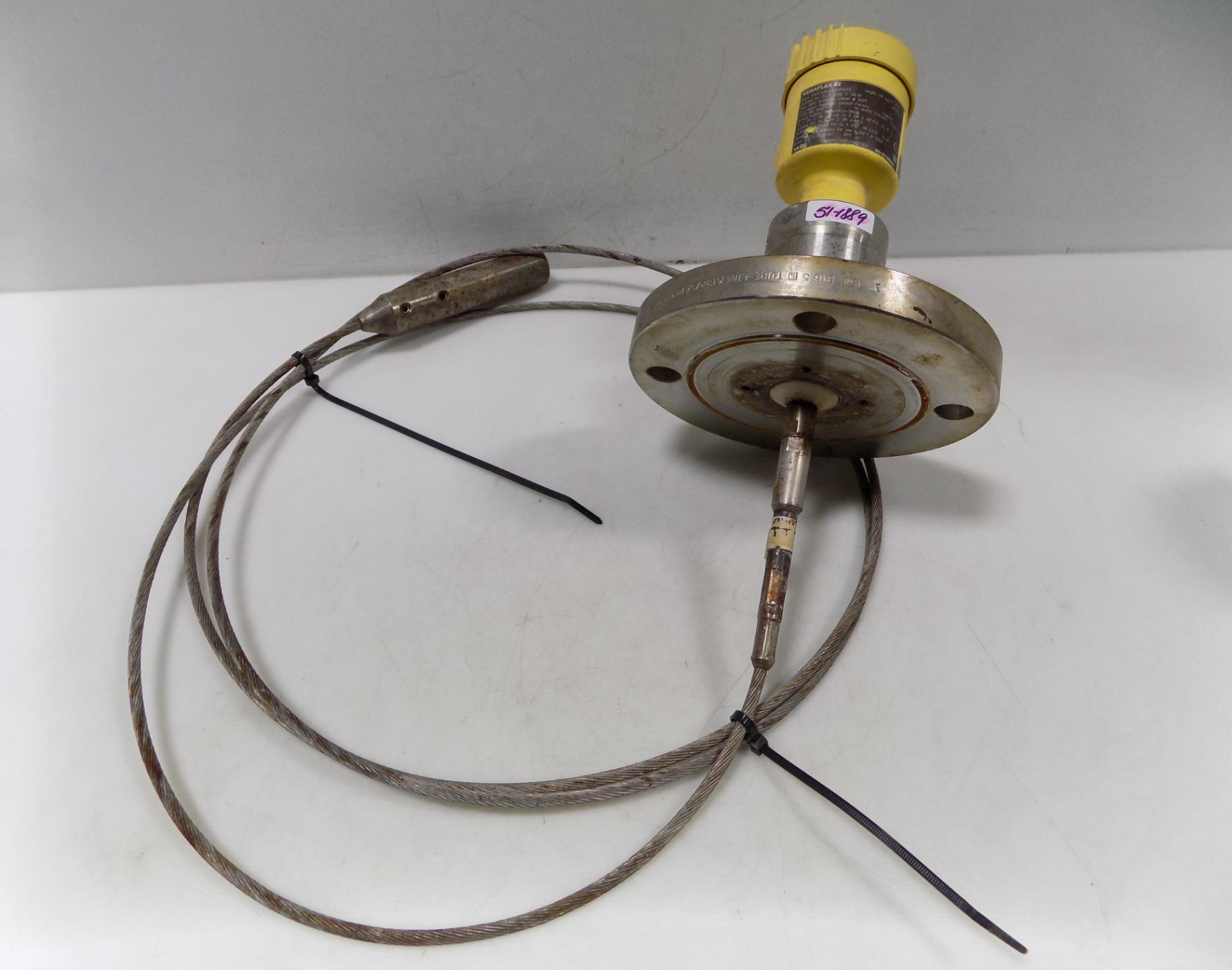 Vega Guided Wave Radar Level Transmitter