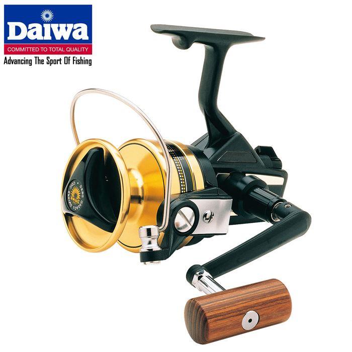 DAIWA BLACK GOLD BG 90 SPINNING REEL | eBay
