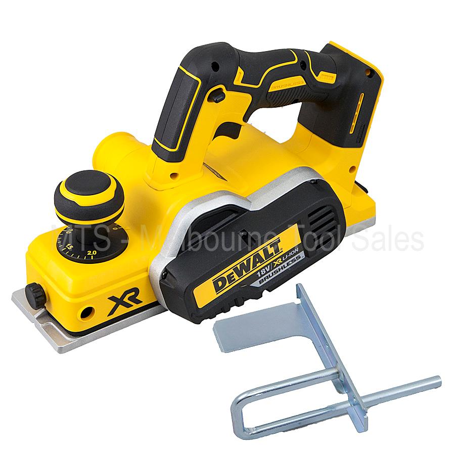 DEWALT 18V 20V CORDLESS PLANER BRUSHLESS XR LITH ION DCP580 EBay