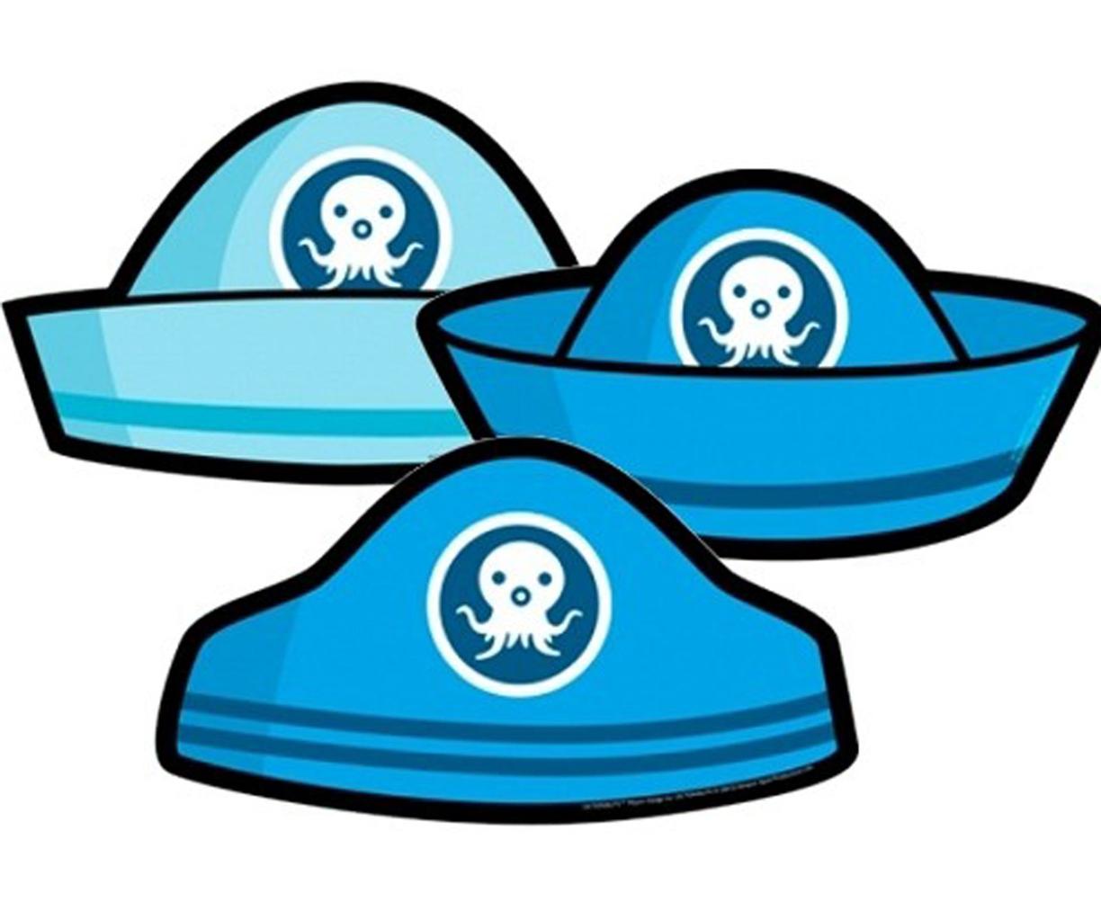 Octonauts Birthday Party Supplies Pack Of 6 Printed Cardboard Party 