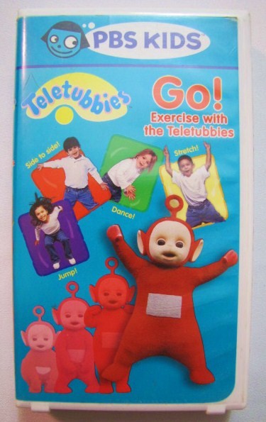 Teletubbies vhs on Shoppinder