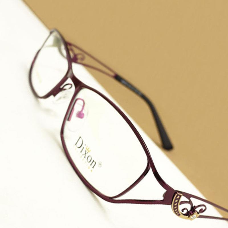 Gel Glitter Metal Optical Full Rim Eyeglasses Frames Women Rx Glasses D9726 New Ebay
