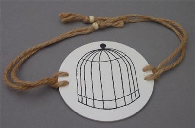 Tim Burton's Sleepy Hollow Spinning Bird in Cage Prop Replica Johnny ...