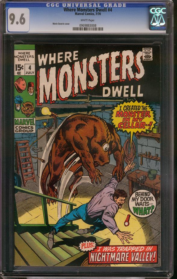 NEW SLABS, Gold, Silver, Bronze, Timelys, DC, Fiction House, Marvels, ASM #1 - Page 10 - Golden ...