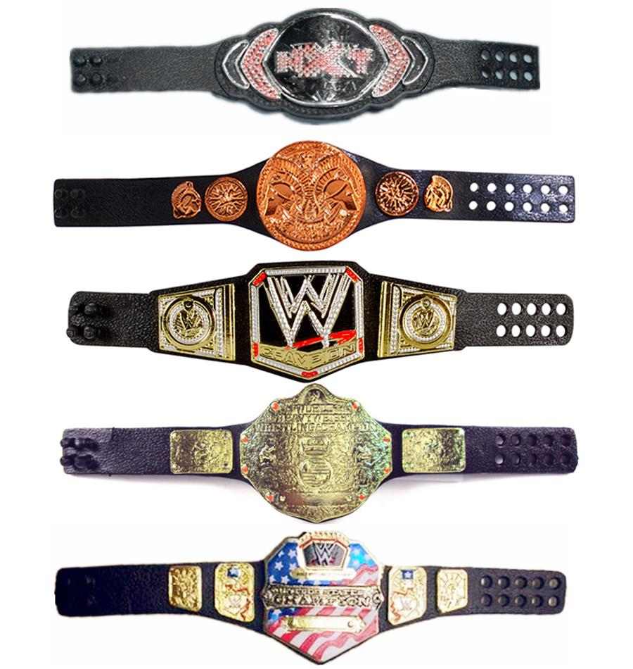WWE World Heavyweight Championship NXT Womens United States Mini Belt 