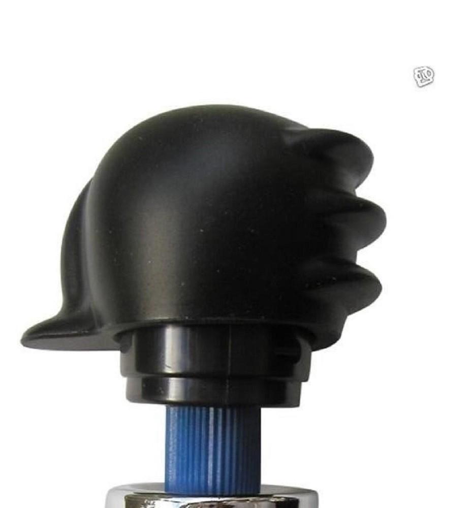 Premium Silicone Hitachi Magic Wand Attachment The Softee Replacement Head Lube Ebay