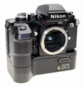 KODAK DCS-100, 1ST DIGITAL NIKON F3, EXC SHIP WORLDWIDE | eBay