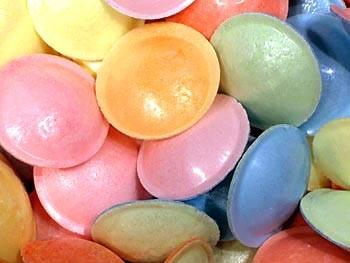 300 X Flying Saucer UFO Bulk Sweets Party Favours Candy Lollies | eBay
