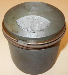 matchless g80cs piston