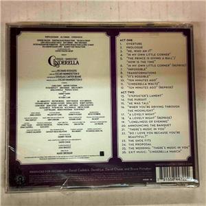 cd barnes cinderella