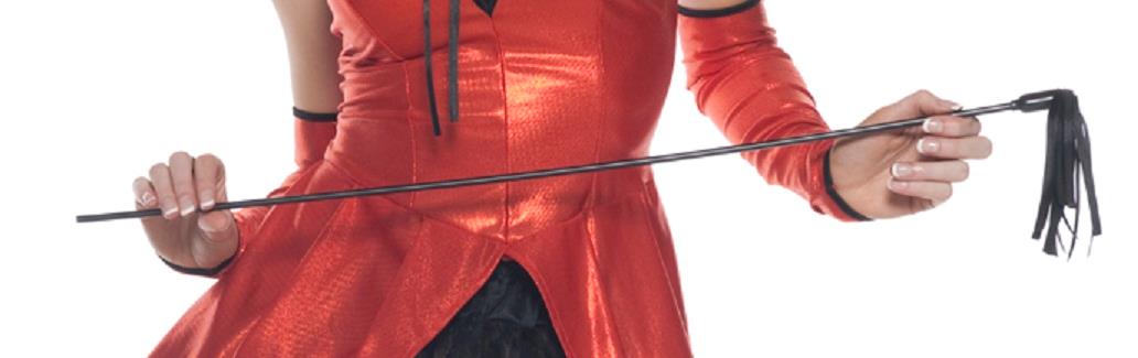 circus ringmaster whip