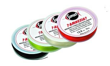 Sunset Amnesia Memory Free Trace/Leader/Mono/Monofilament Fishing Line ...