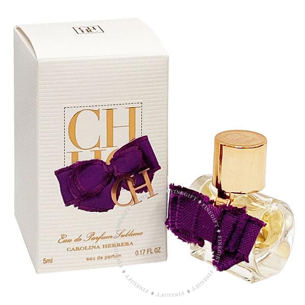 Carolina Herrera Mini Chic 4ml/0.13oz Eau De Parfum Miniature Perfume ...