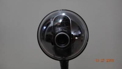 Logitech Webcam Sphere - kamdolina