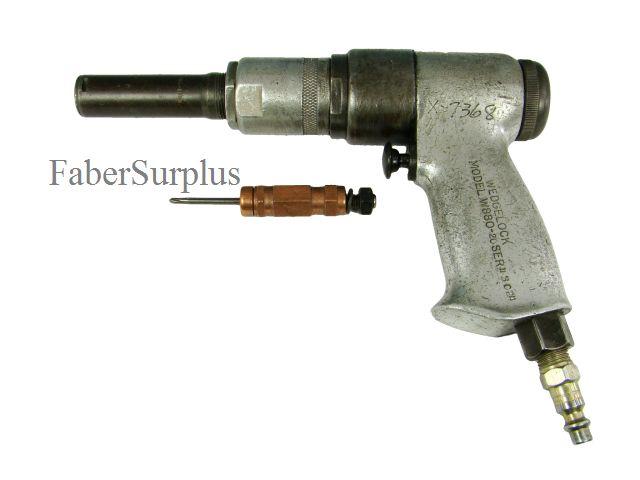 Temp Fastener Runner Wedgelock / Cleco Hex Head Gun | eBay