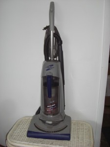 SHARP EC-TU2007 Twin Energy Upright VACUUM CLEANER | eBay