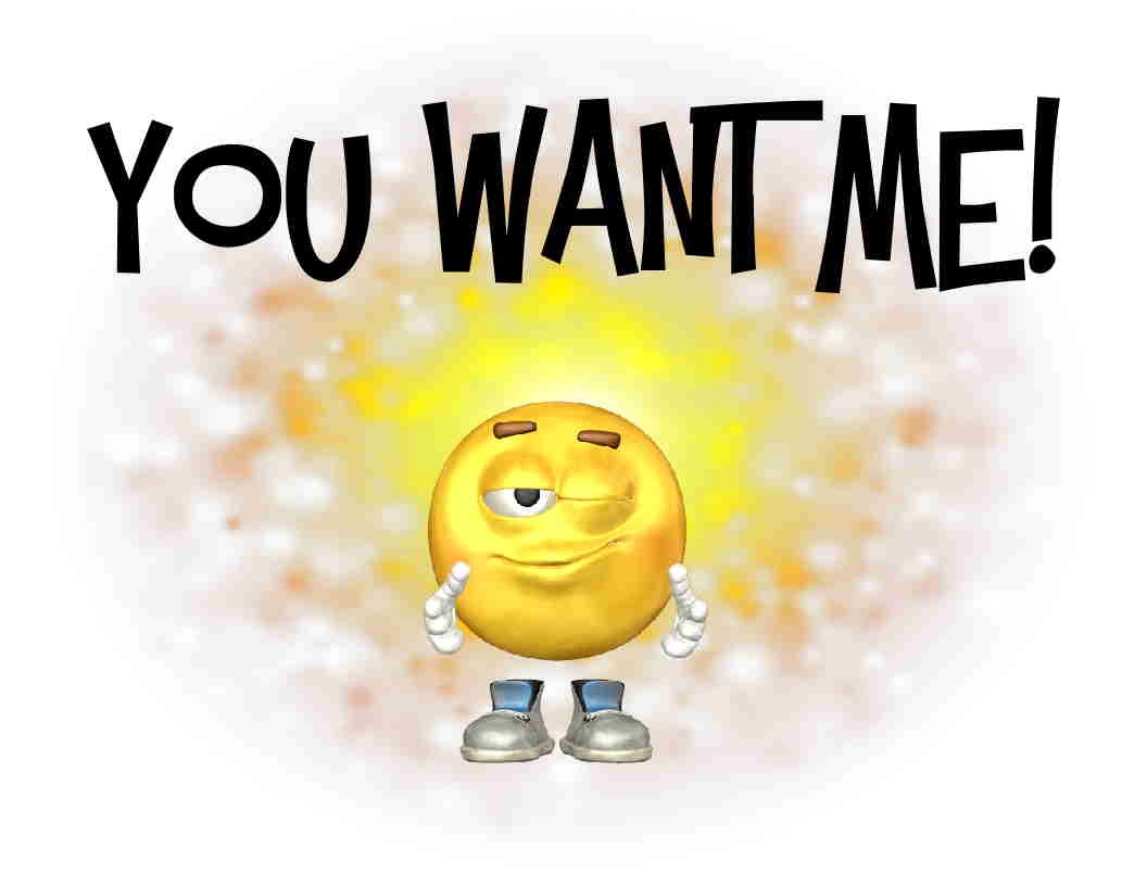 Custom Made T Shirt You Want Me Funny Smiley Face Hands Feet Humor ...