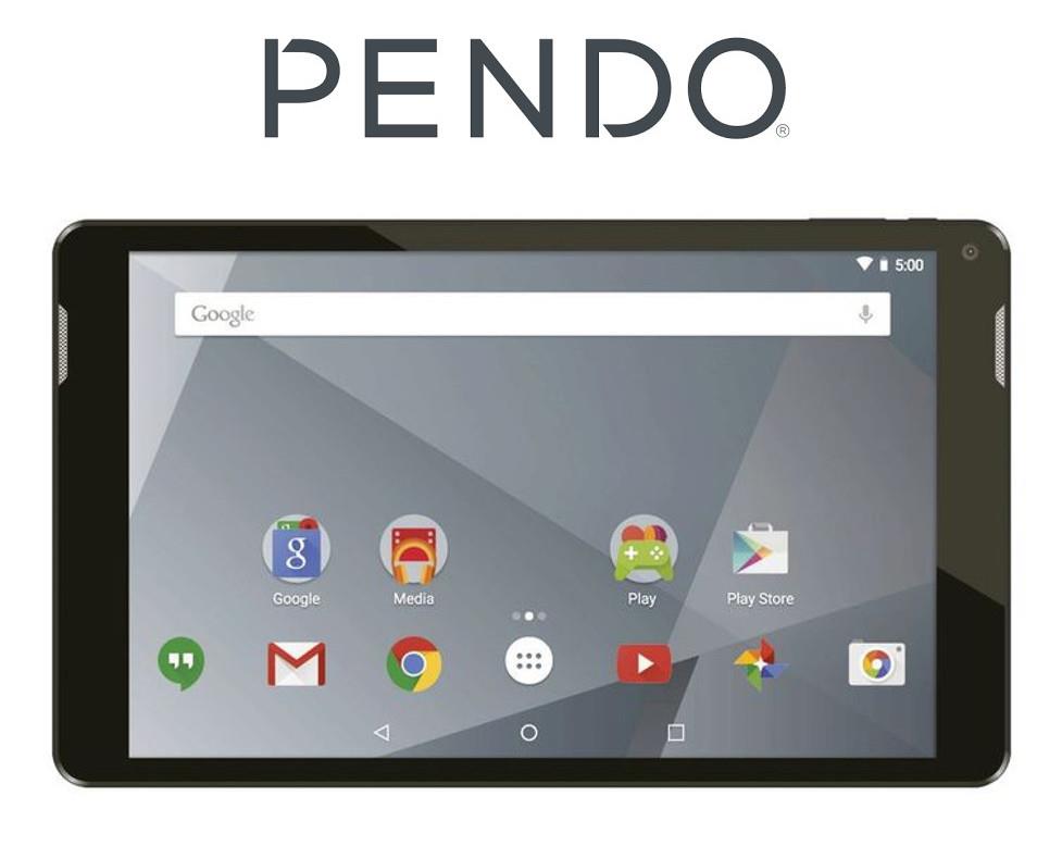 Pendo Pad DP70M10 Android 16Gb 10.1" Bluetooth Quad Core Android 7.1 ...
