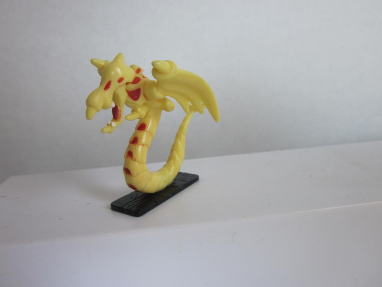 Yu-Gi-Oh 2" Tall Collectible Duel Monster Arena Mini Figures Takahashi ...