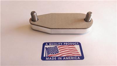 Egr Delete / Block Off - Chevrolet Small / Big Block | eBay