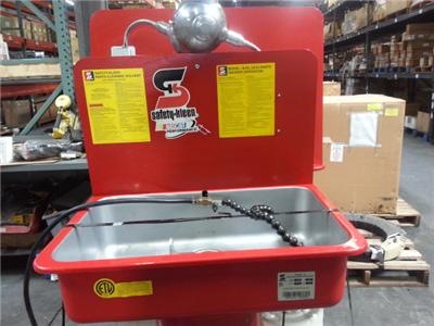 Safety Kleen Sink Parts Washer Model 16 Lightly Used | eBay