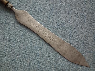 partisan spear origin