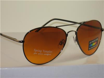 MENS WOMENS AVIATOR BLUE BLOCK DRIVING SUNGLASSES | eBay