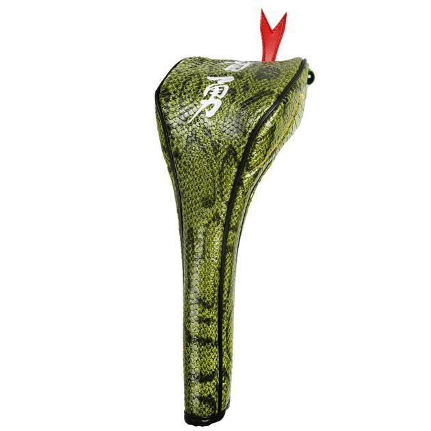 100 Piece Wholesale GOLF Snake #1 Driver Headcover Head Covers ...