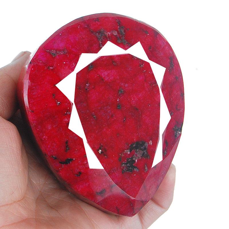 3904 Cts Igli Certified Superb Huge Museum Grade Natural Ruby Gigantic ...