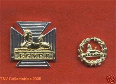 THE ROYAL GLOUCESTERSHIRE, BERKSHIRE & WILTSHIRE REGIMENT (RGBW) CAP ...