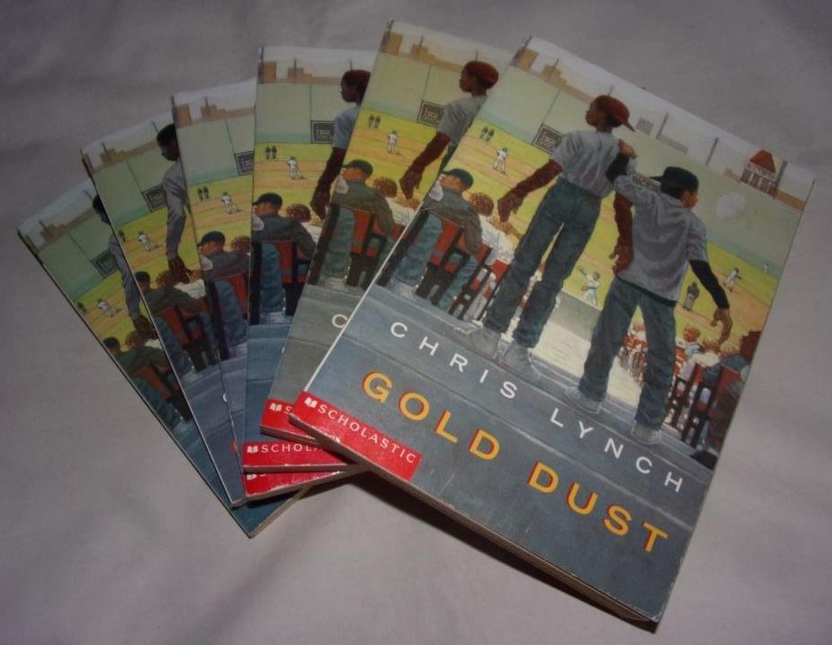 Guided Reading: Set of 6 Gold Dust books by Chris Lynch | eBay