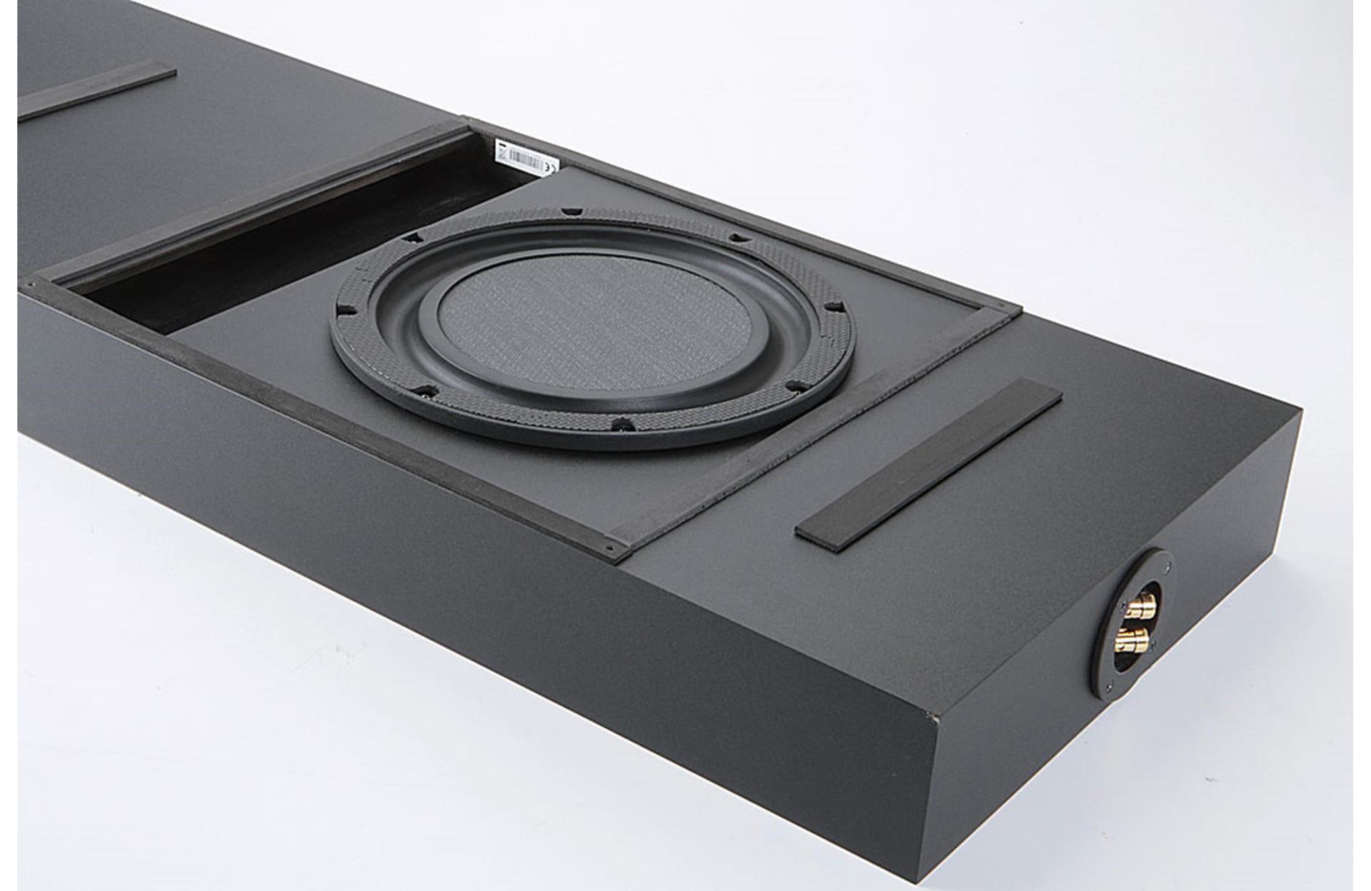 Polk Audio CSW155 Passive In-Wall Subwoofer For Deep Powerful Bass | eBay