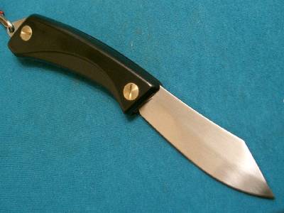 NM VINTAGE NORMARK SUPER SWEDE EKA SWEDEN FOLDING HUNTER BOWIE KNIFE ...