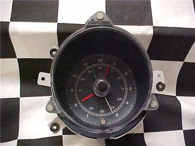 Rebuild kits for Mach 1 clocks .. quartz movement? | Vintage Mustang Forums