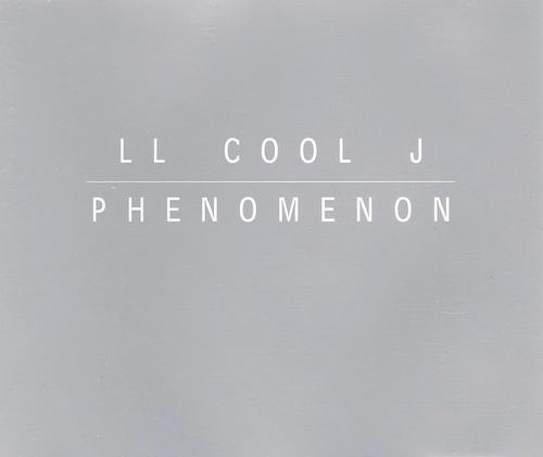 Ll Cool J Phenomenon Vinyl Records Lp Cd On Cdandlp