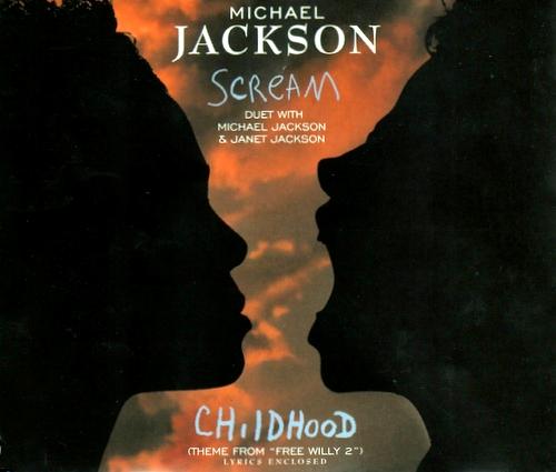 Michael Jackson Scream (Vinyl Records, LP, CD) on CDandLP