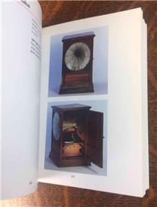 gramophone identification