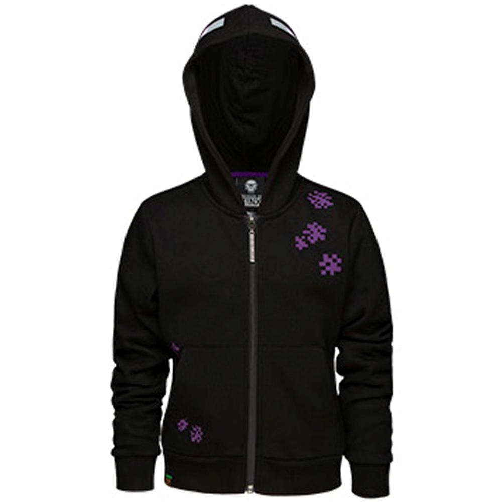 Minecraft Enderman Zip-up Youth Hoodie - Official Licensed Merchandise ...