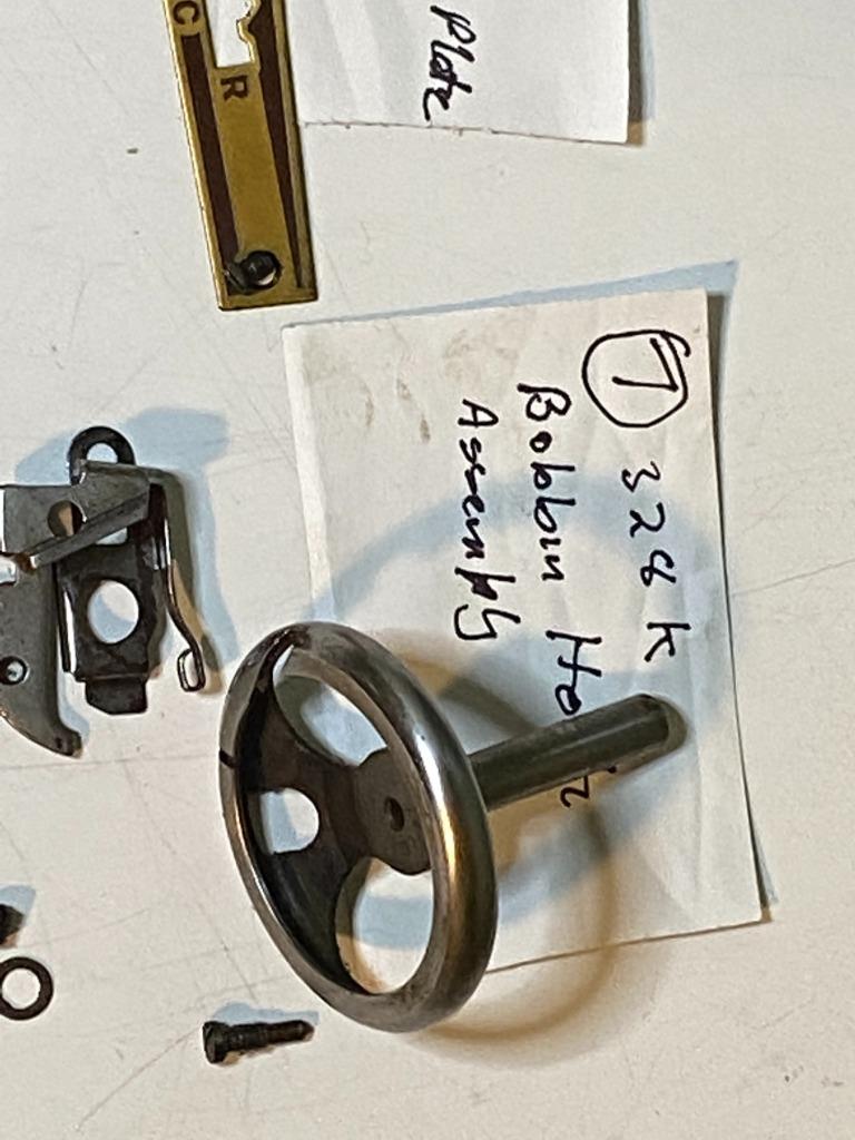 Singer 328K, 327K, and 329K Machine Parts | eBay