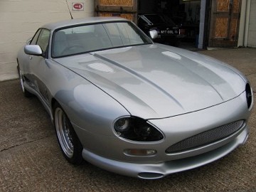 Jaguar Monaco XJS Wide Body Conversion Mould Kit By PBB XJ-S | eBay