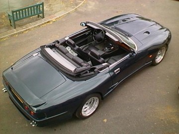 Jaguar Monaco XJS Wide Body Conversion Mould Kit By PBB XJ-S | eBay