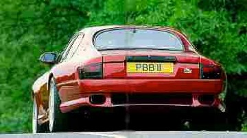Jaguar Monaco XJS Wide Body Conversion Mould Kit By PBB XJ-S | eBay